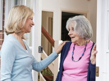 I Need to Care for a Family Member